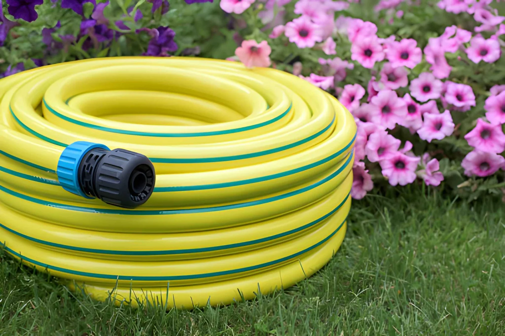 Why Choosing the Right PVC Water Hose is Essential for Your Gardening ...