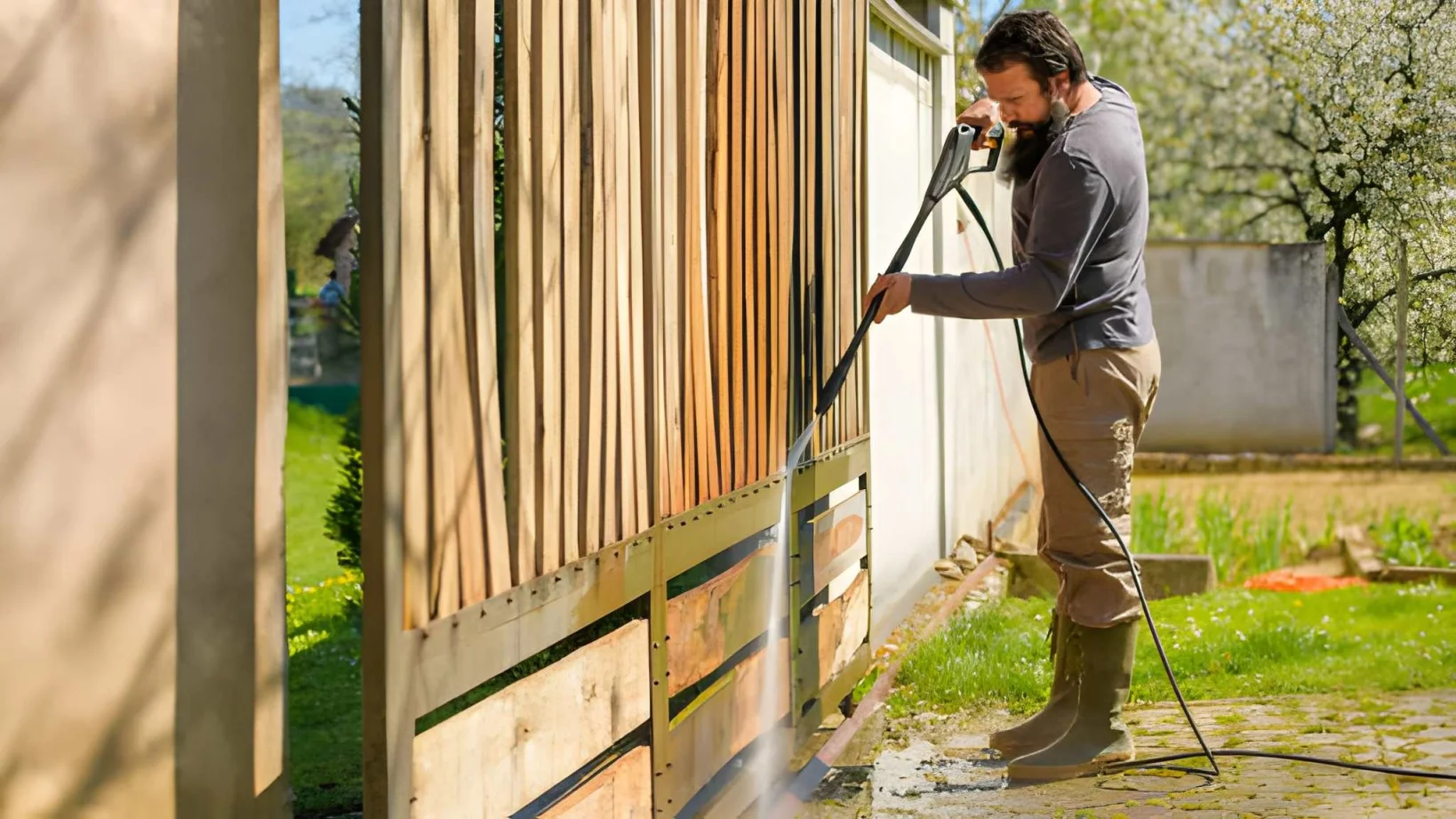 How to Increase Garden Hose Water Pressure Fast and Effectively - Qiyi ...