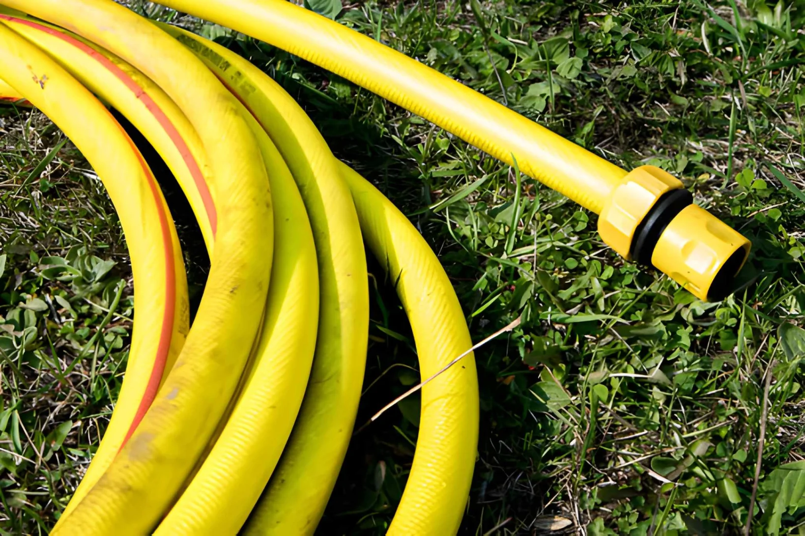 How to Repair Garden Hose Fast with Durable Brass Fittings - Qiyi Garden